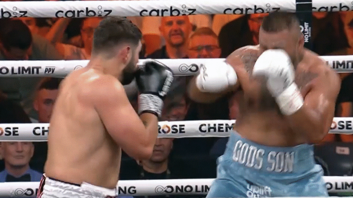 Boxing news 2023: Brandon Grach scores crushing KO victory over Liam Talivaa, Nikita Tszyu undercard