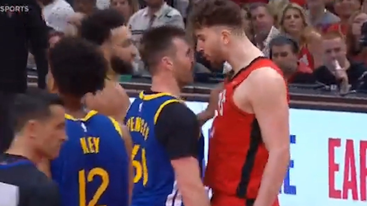 NBA news 2025: Golden State Warriors v Houston Rockets, Pat Spencer ...