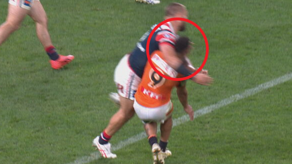 NRL news 2023 | Jared Waerea-Hargreaves 6 week suspension after sin bin ...