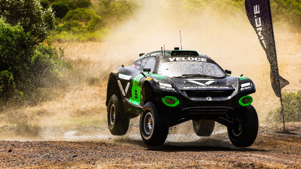 International Women's Day 2025: Molly Taylor profile, Australian Rally ...