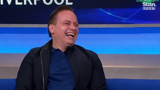 Football news 2024: Mark Bosnich hospitalised with health scare ...