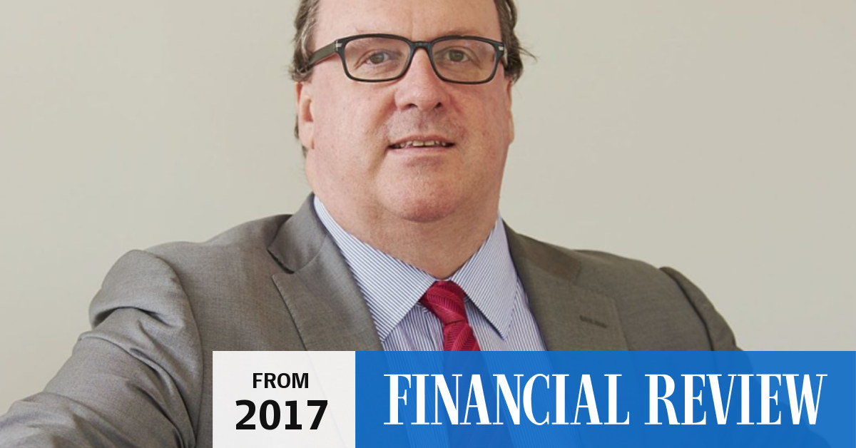 Glenn Stevens joins Perth-based hedge fund investor