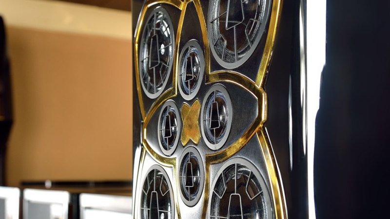 The world's most expensive speakers: yours for only $1.5 million