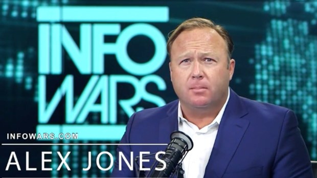 Infowars app surges in popularity after tech platforms move against ...