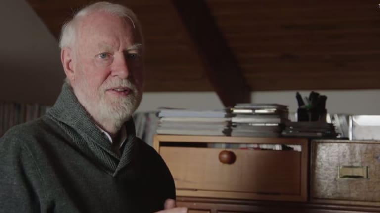 David Stratton A Cinematic Life review: Moving portrait of a national ...