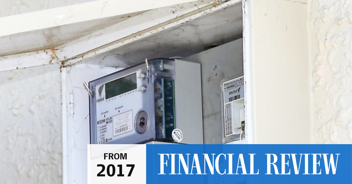 AGL Energy's smart meter auction attracts bigwigs