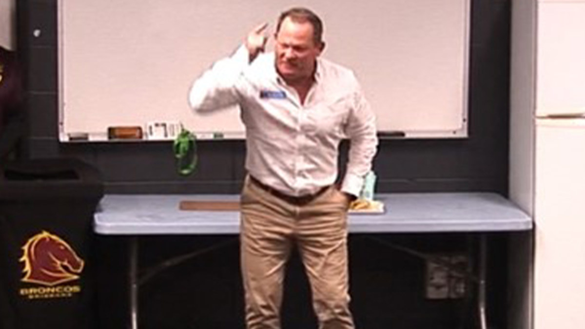 NRL news 2022: Gorden Tallis rips Brisbane Broncos players after Kevin ...