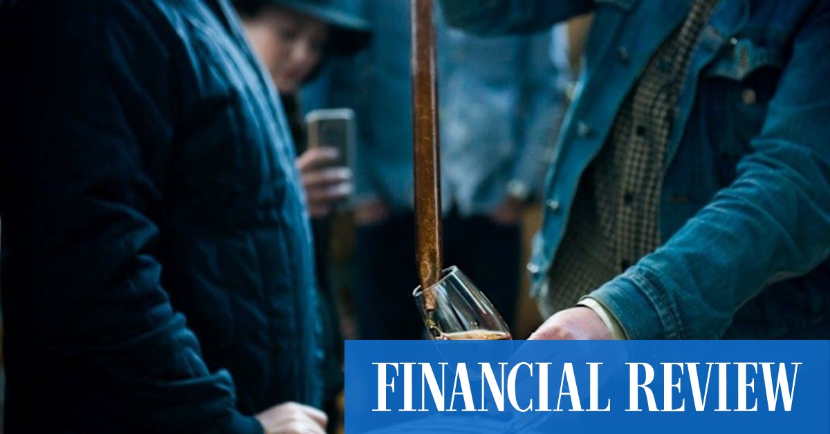 These bold new riffs on whisky, grappa, and rum are the perfect ...