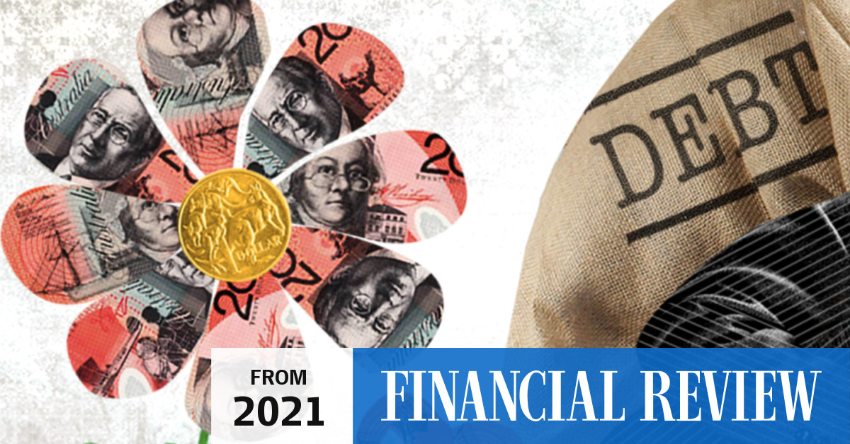 Total Australian state and federal government debt to double to $2trn