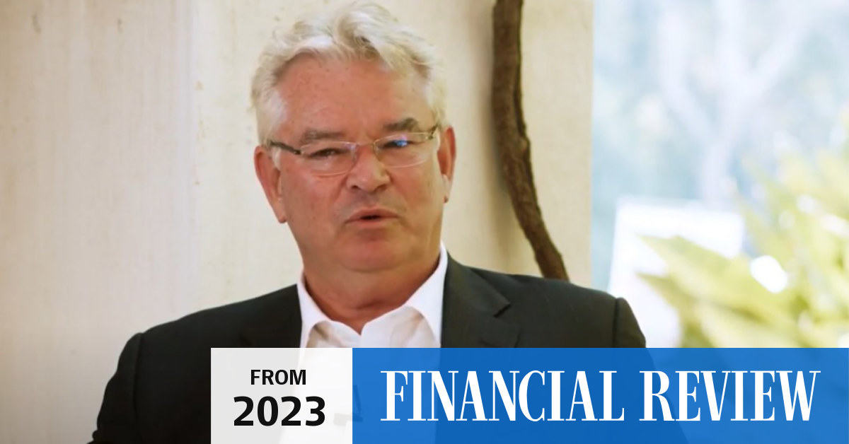 AVZ Minerals: Tasmanian geologist Nigel Ferguson’s fortune implodes in ...
