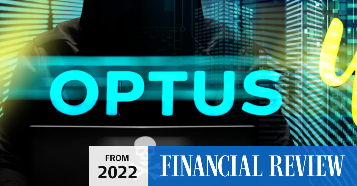 Optus data breach: freedom of information request reveals companies are ...