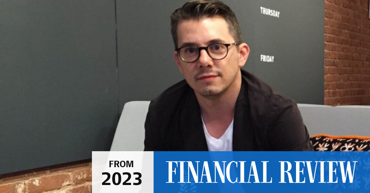 Fintech investor Michael Giles, who has history with Block’s Jack ...