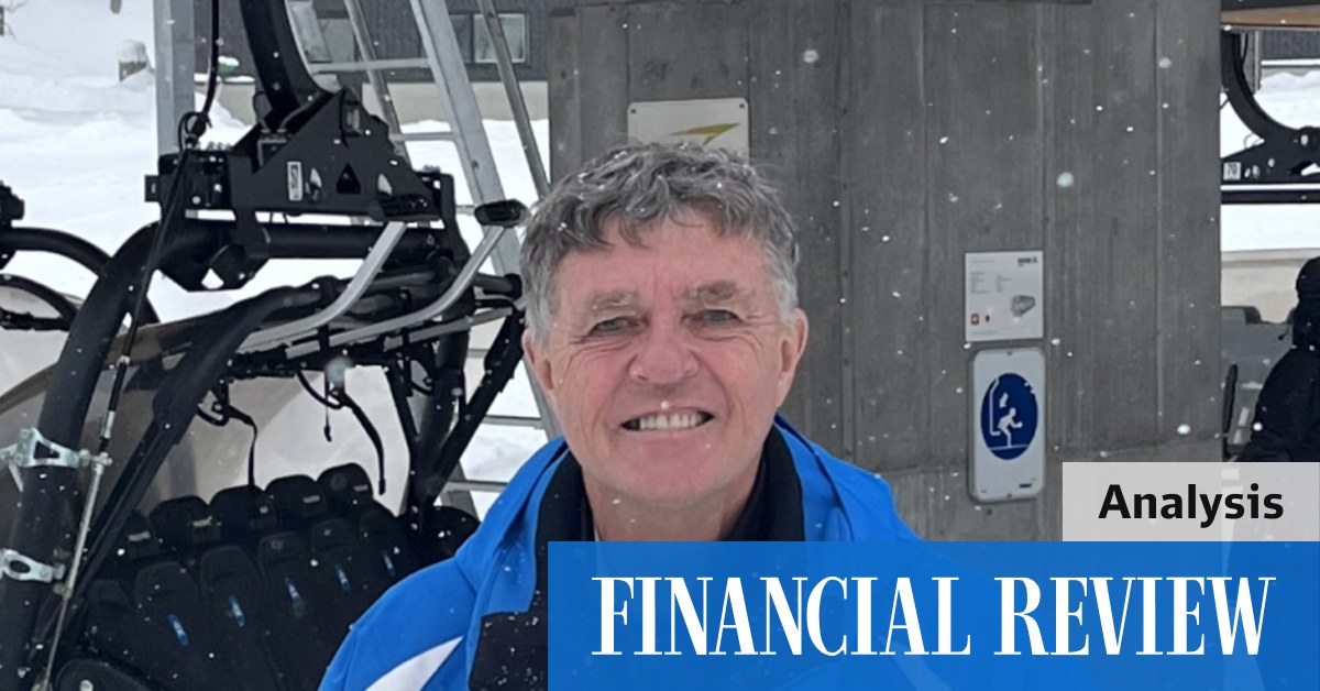 Australian skiers sweat on Japan’s post-pandemic reopening