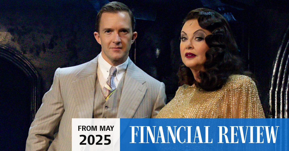 Sunset Boulevard debacle: Opera Australia tumbles to worst loss since ...