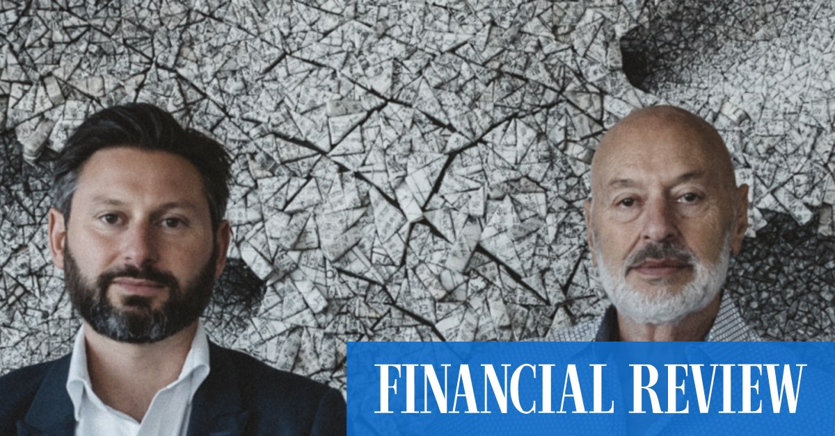 NWL ASX: Netwealth founder and Rich Lister Michael Heine to step back ...