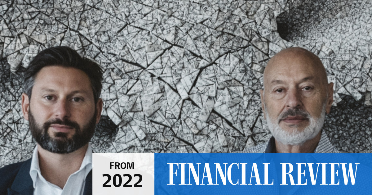 NWL ASX: Netwealth founder and Rich Lister Michael Heine to step back ...