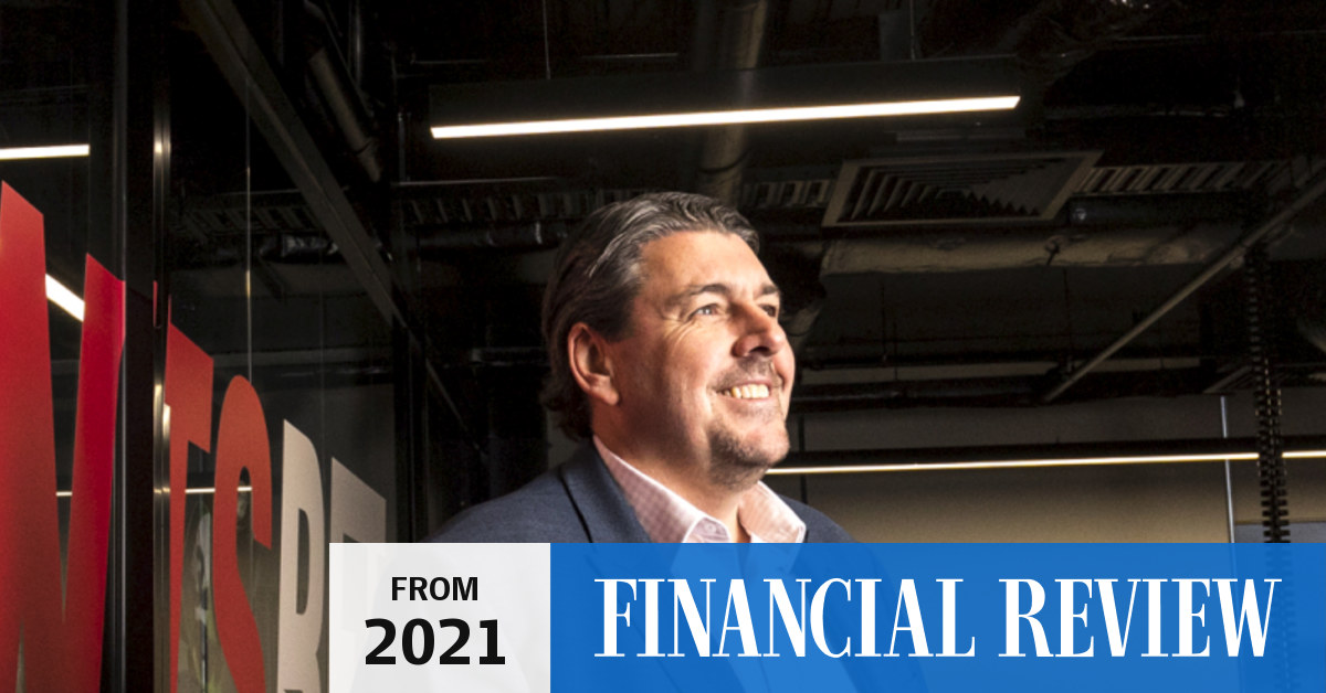 PointsBet’s Nick Fahey, Brett Patonare, Sam Swanell on a $300m winner