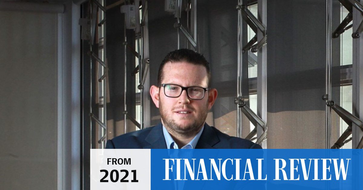 EverBlu Capital chairman Adam Blumenthal says he is taking AFP raid ...