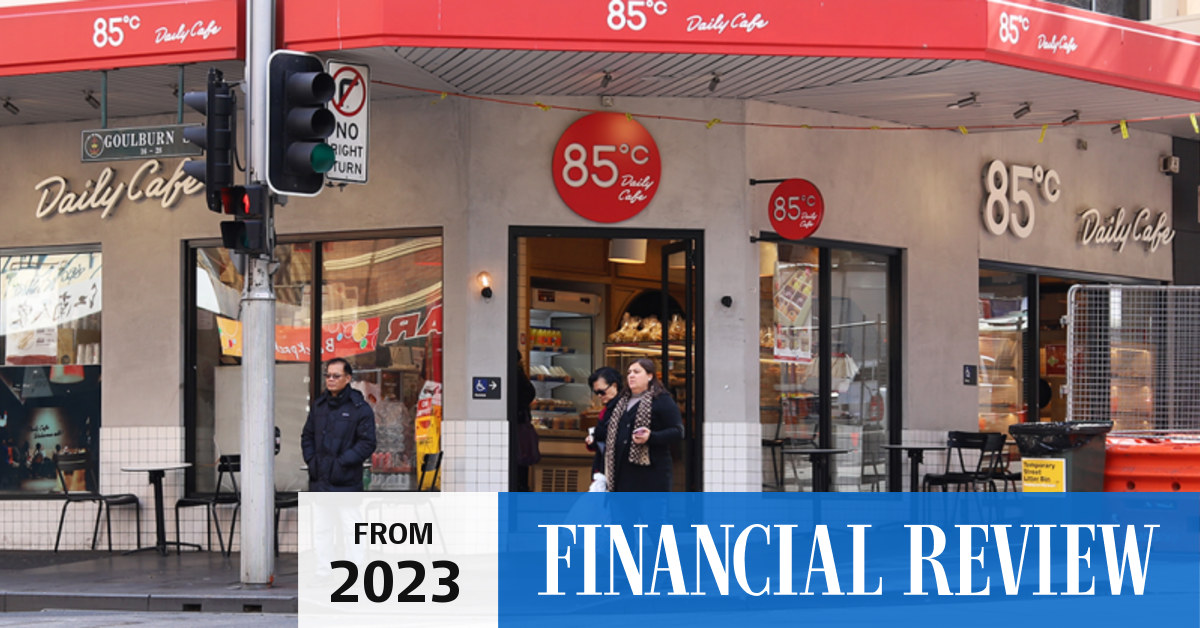 85 Degrees cafe franchisor faces court in third underpayment bust