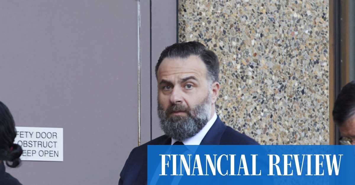 Former Aussie Skips boss Emmanuel Roussakis still consults to business ...