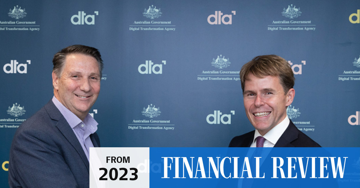 IBM and federal government sign $725 million tech agreement to give ...