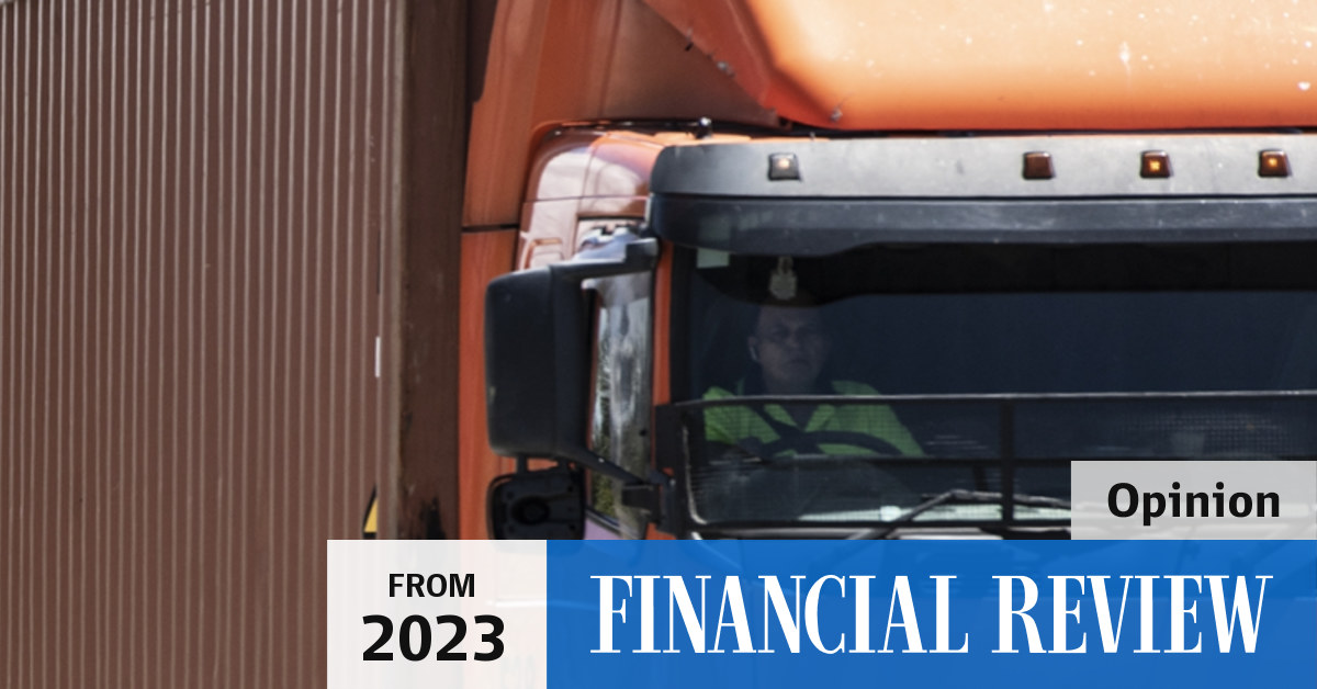 Net zero challenge: Overhaul fuel tax credits to put carbon price on ...