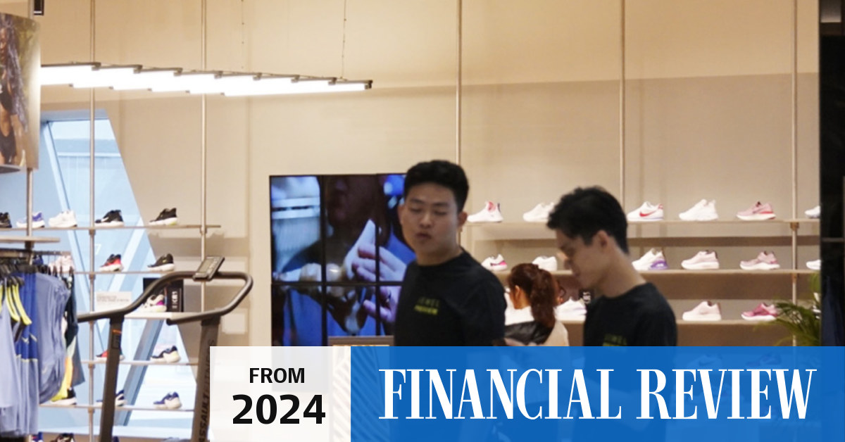 Just do it: Nike franchisee Retail Prodigy Group in takeover talks