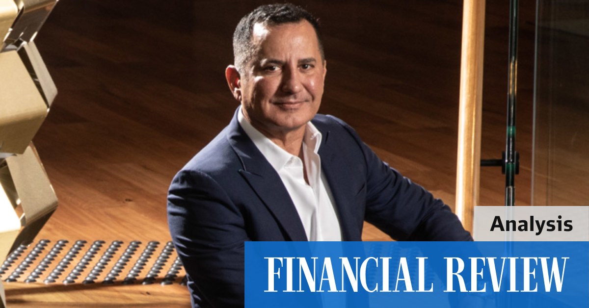 George Frazis departing as BoQ CEO continues 3-year curse for bank