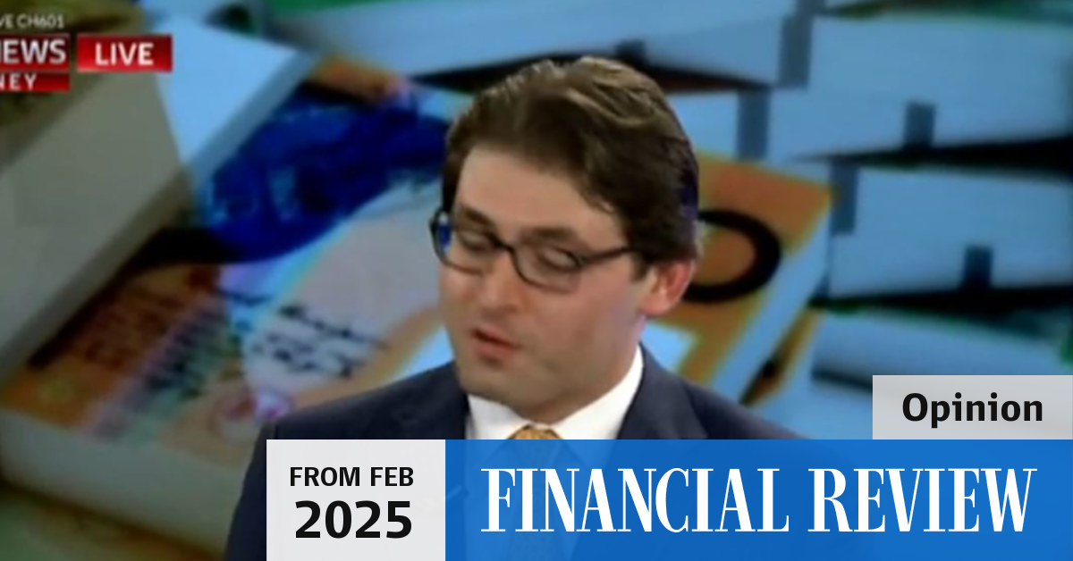 TV money expert Michael Kodari’s KOSEC runs into ATO ‘discrepancies’