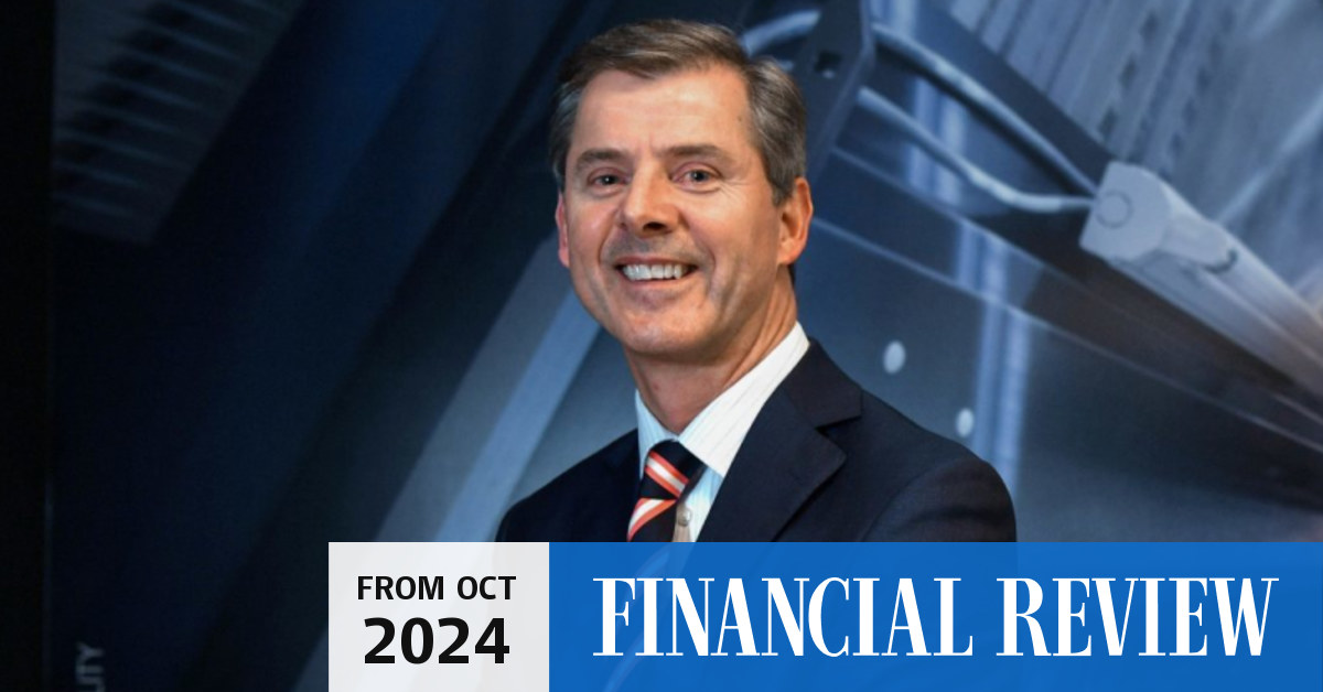 Ebos CEO John Cullity takes swing at $8.8b Chemist Warehouse-Sigma deal