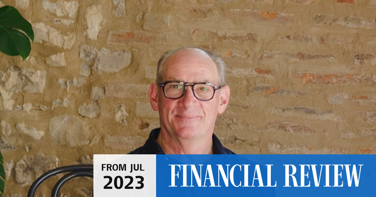 AFR Rich Bosses: Pro Medicus CEO Sam Hupert tops the list for 2023