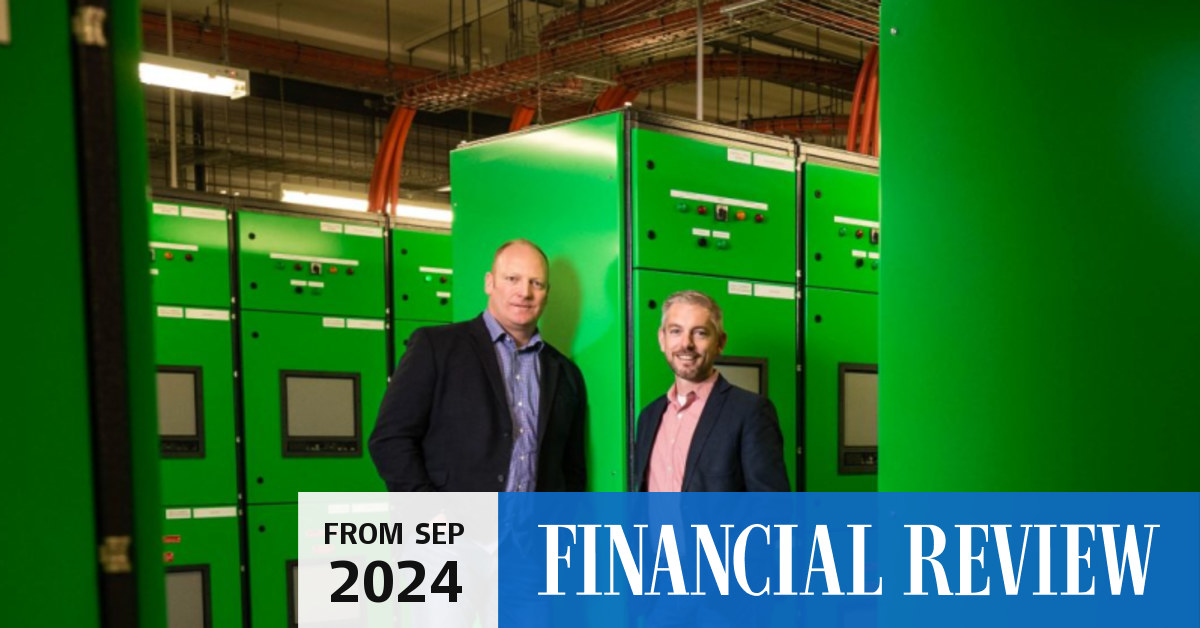 Canberra Data Centres in partner search with $16b enterprise valuation