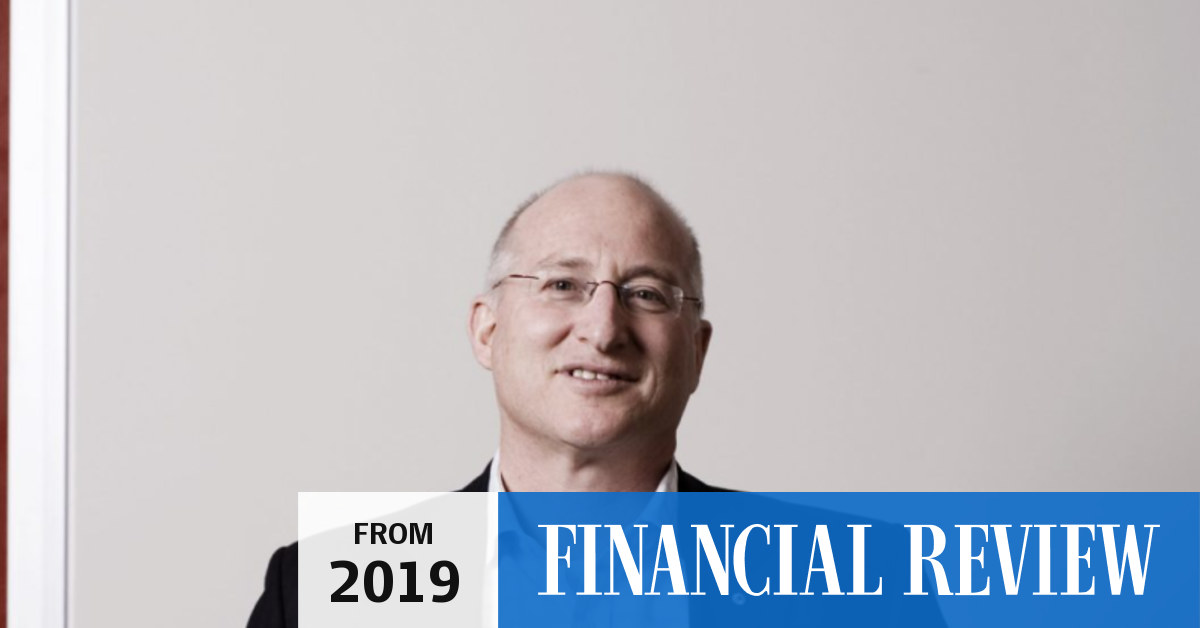 Geoff Levy co-founded VC firm raising for new fund
