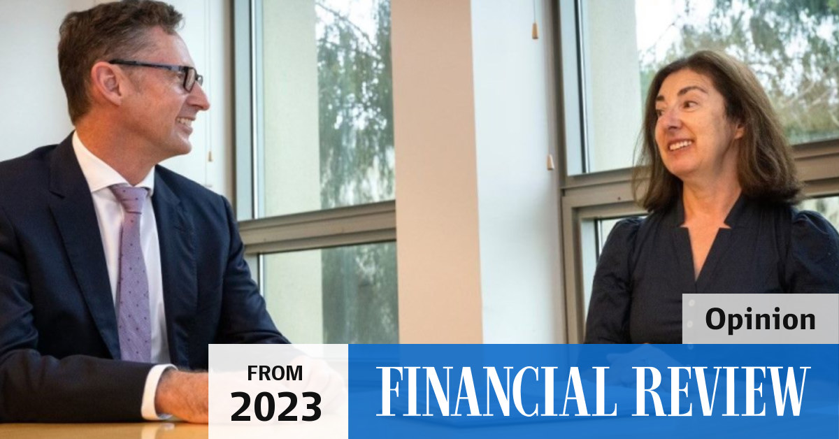 Why Michelle Levy is confronting Stephen Jones on financial advice