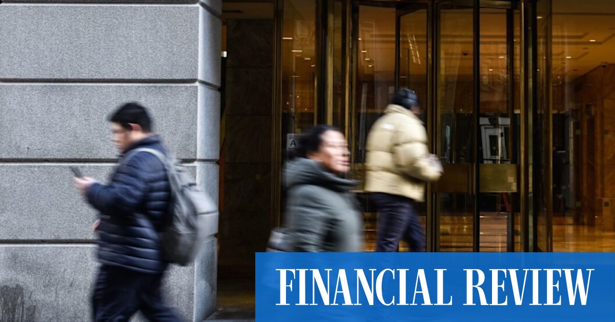 Federal Reserve: Bond market unease builds after Donald Trump fires Fed ...