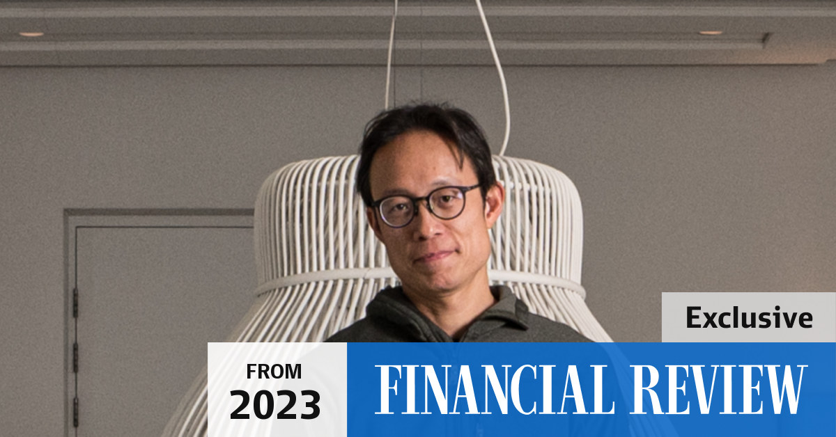 Inside Yat Siu’s $8 billion Australian-registered crypto giant ...