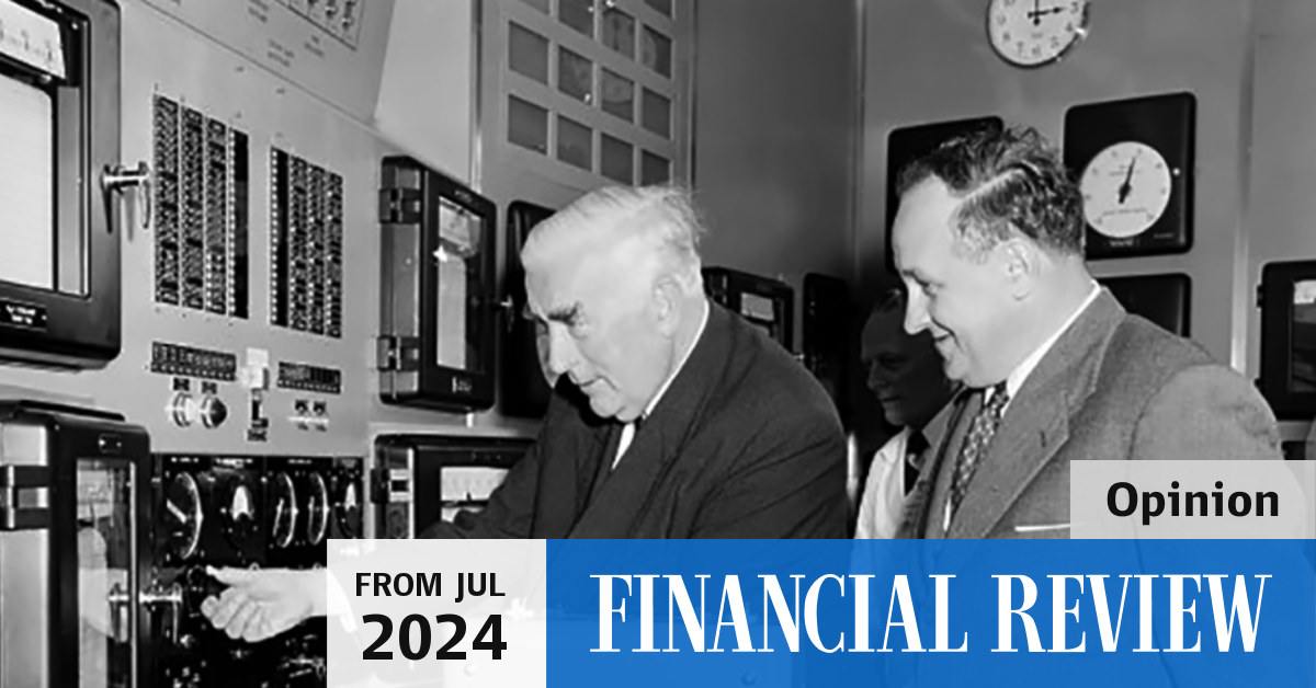 Why Australia should look seriously at Peter Dutton’s nuclear energy plan