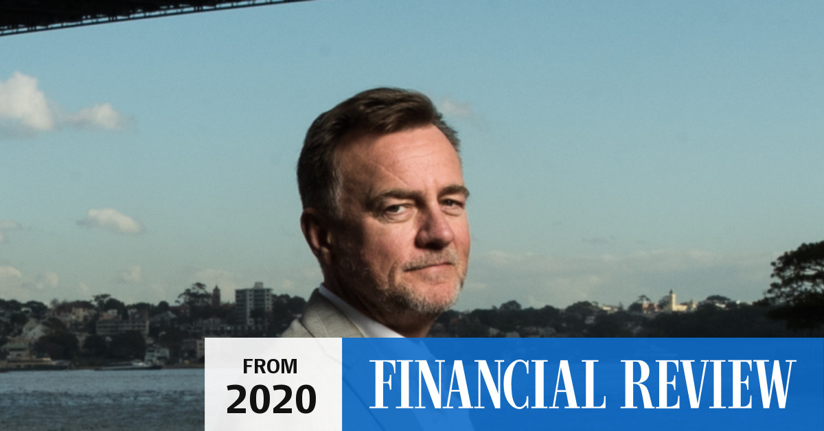 Mike Connaghan joins News Corp