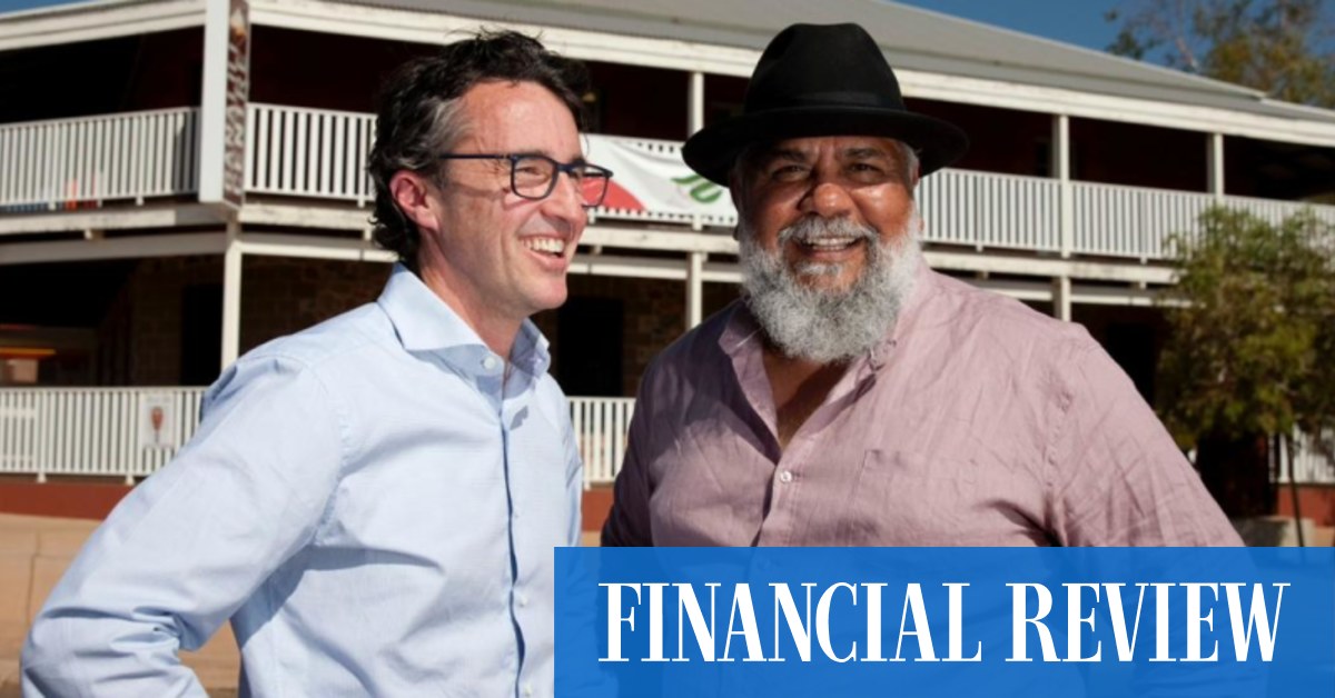 Rio Tinto in solar farm deal with Forrest foes Yindjibarndi Aboriginal ...