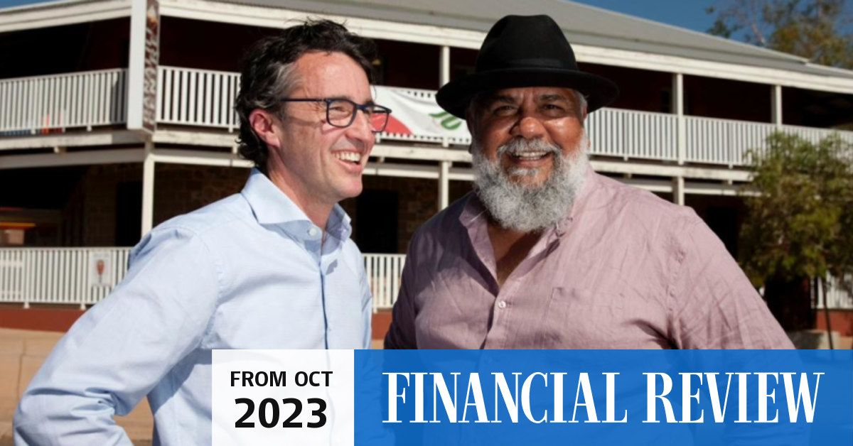 Rio Tinto in solar farm deal with Forrest foes Yindjibarndi Aboriginal ...