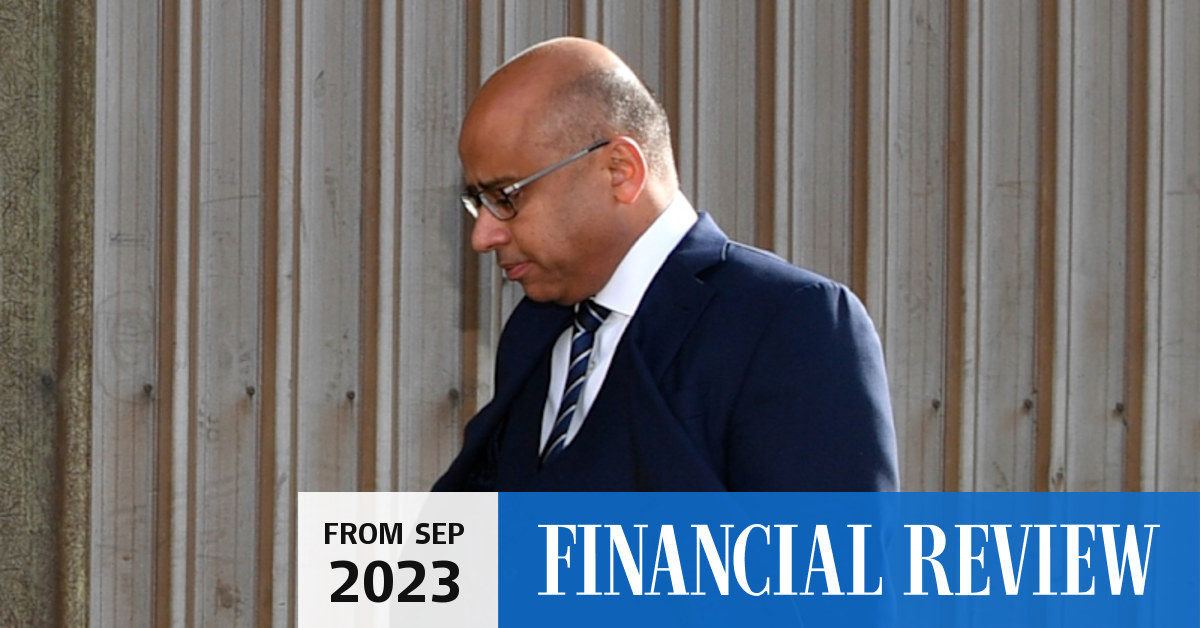 Sanjeev Gupta returns to the UK after absence since GFG fraud probe