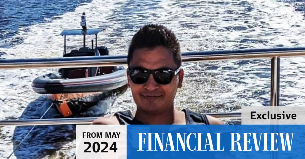 Laurence Escalante of Virtual Gaming Worlds lists superyacht and starts ...