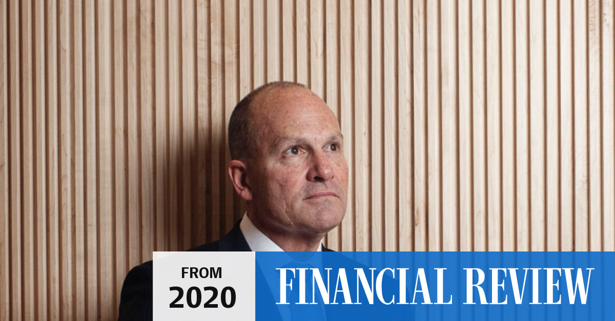 IAG boss Peter Harmer stands down