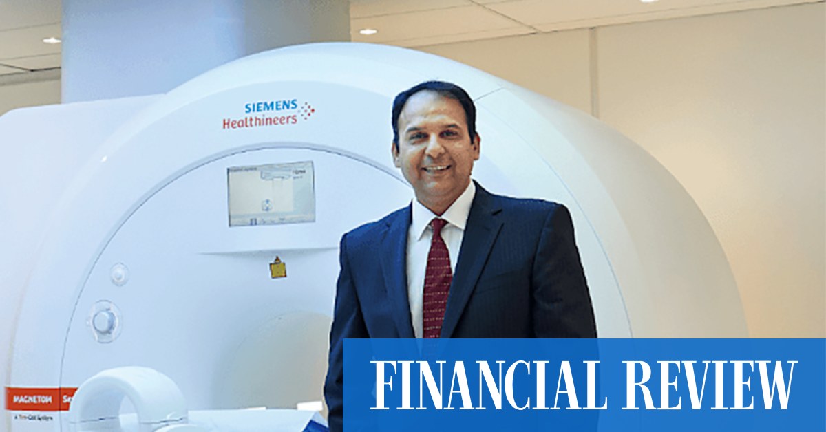 Crescent Capital Partners set to acquire Perth radiology business