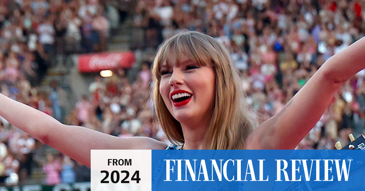 Taylor Swift and the brutal economics of leaving out Brisbane, the 2032 ...