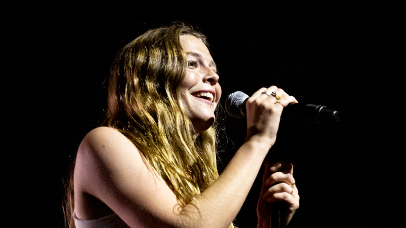 Maggie Rogers review: Dancing to the beat of her own drum