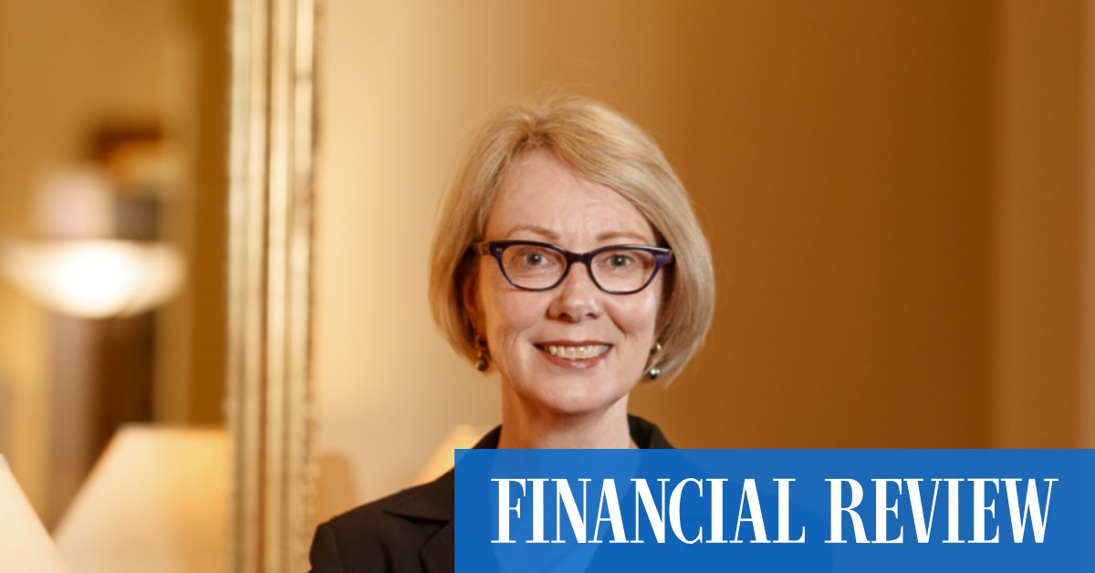 Sally Pitkin retires to spend more time with her lawyers