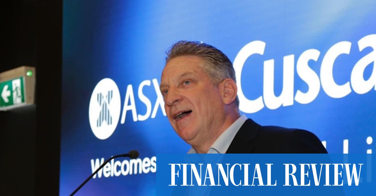 Cuscal on block trade watch after solid results