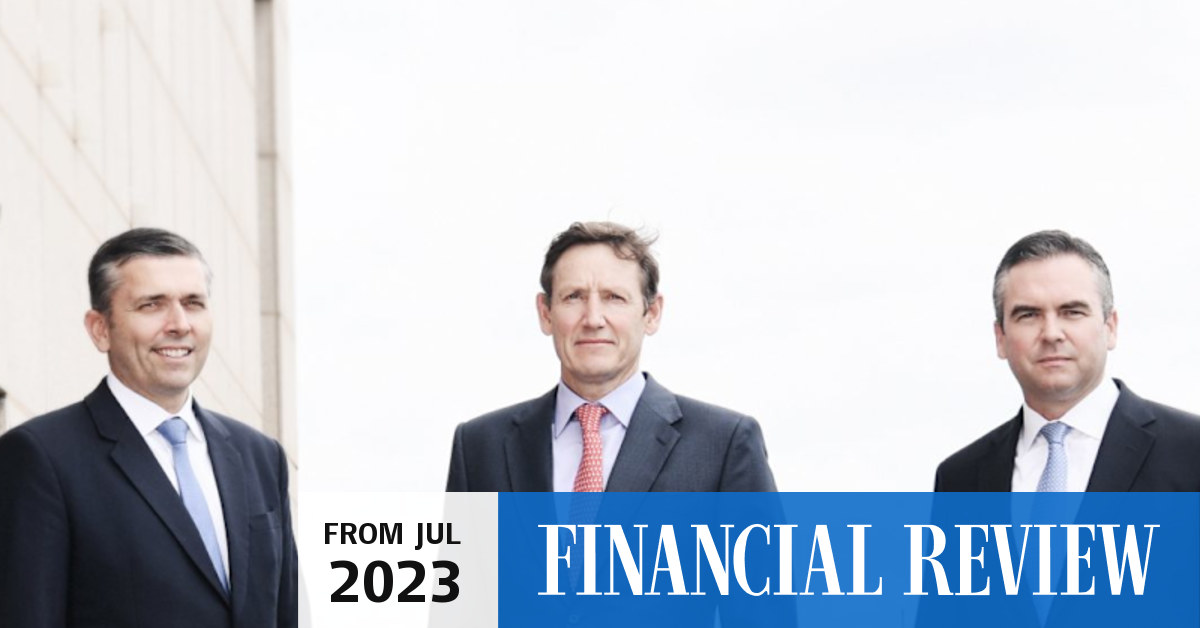 Credit Suisse infrastructure head Tim Foy jumps to JPMorgan