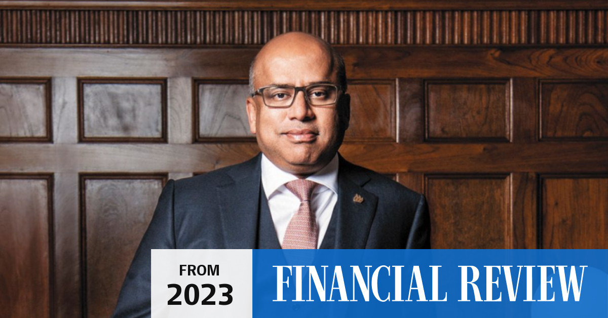 British industrialist Sanjeev Gupta has not been back to the UK for ...